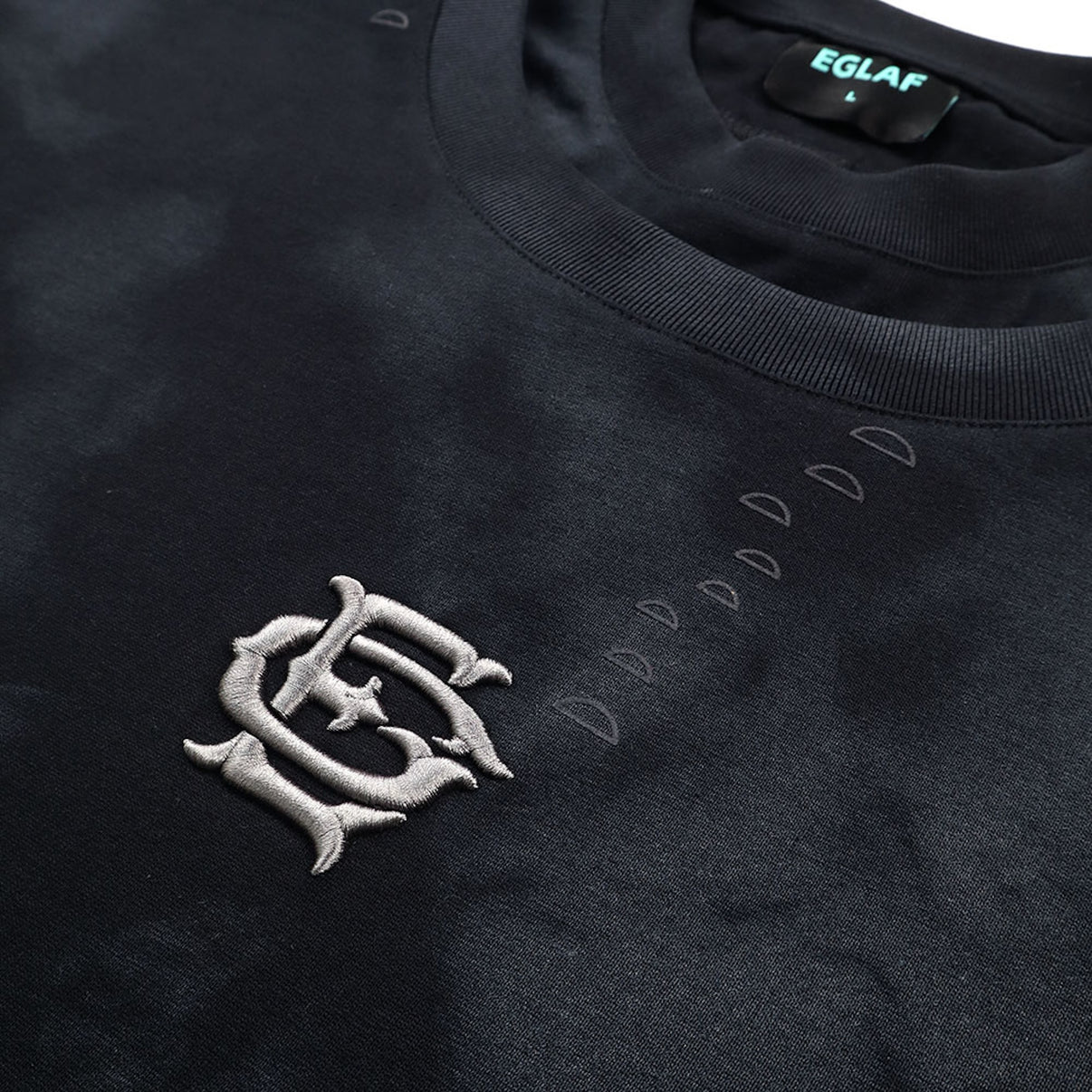 EGLAF | Sculpta EG Marble Long Sleeve Black – SWAGANZ