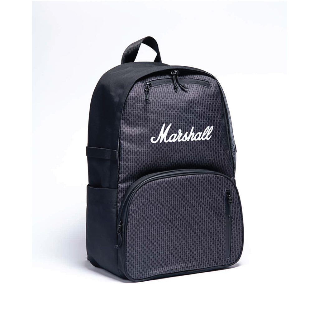 Underground Backpack Black/White – SWAGANZ